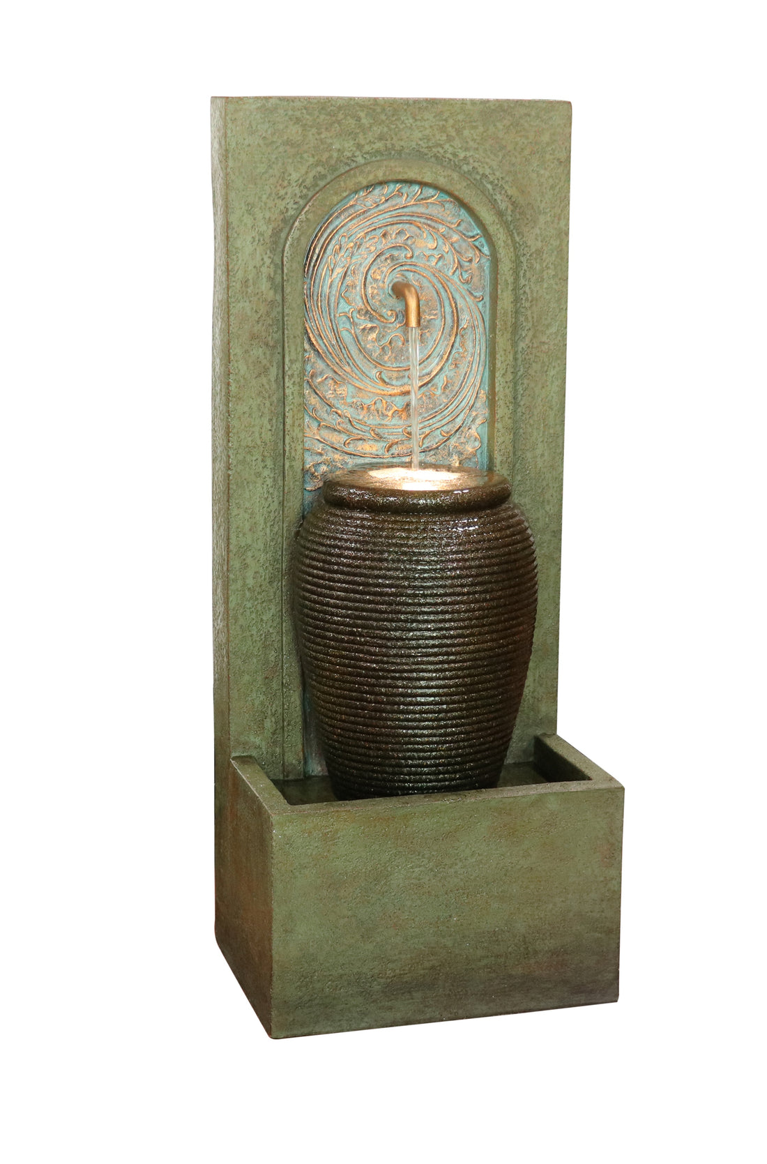 Free Standing Outdoor Indoor Water Fountains