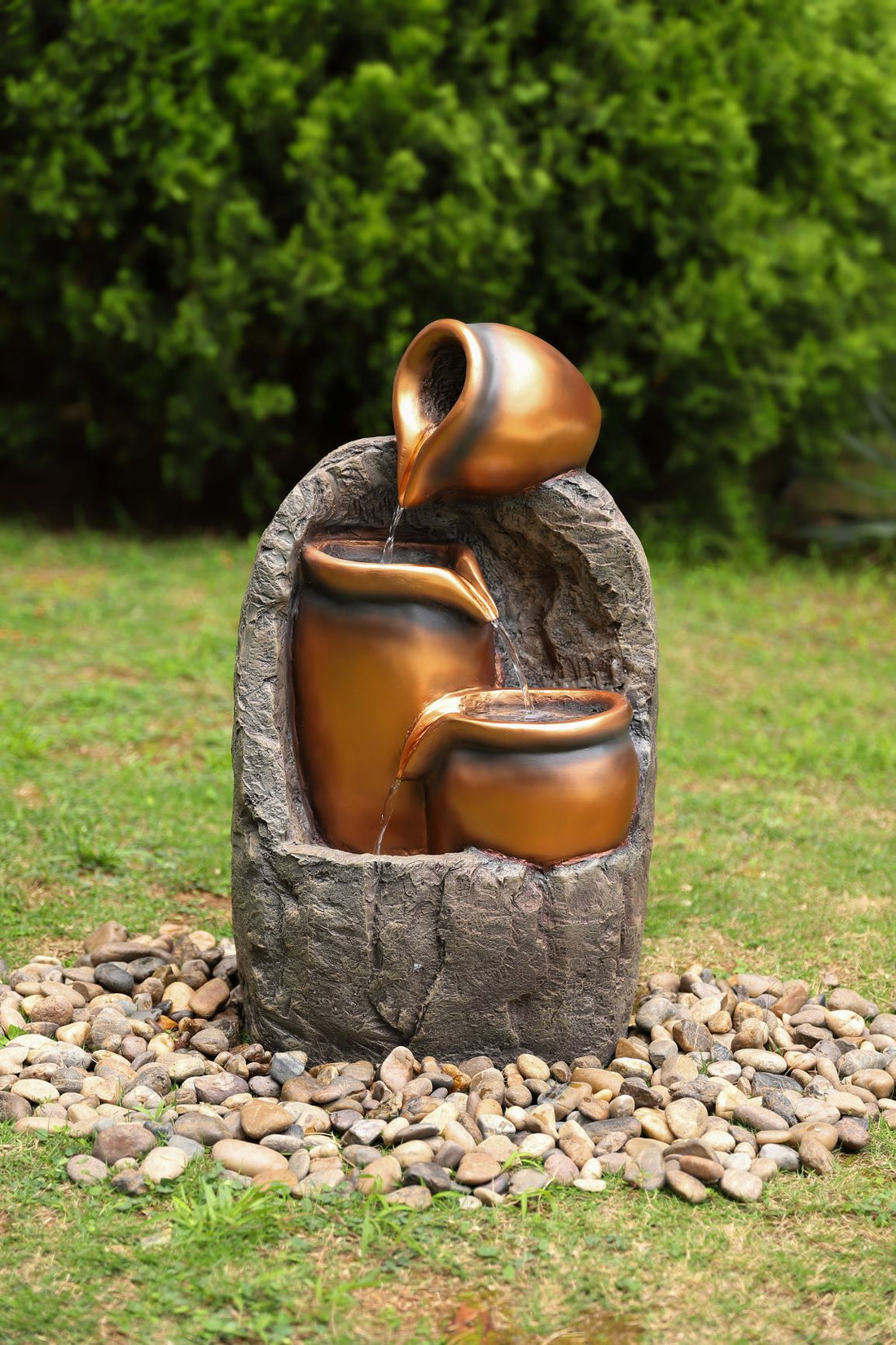 Abstract Fountains | Abstract Water Fountains