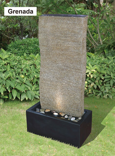 Free Standing Outdoor Indoor Water Fountains