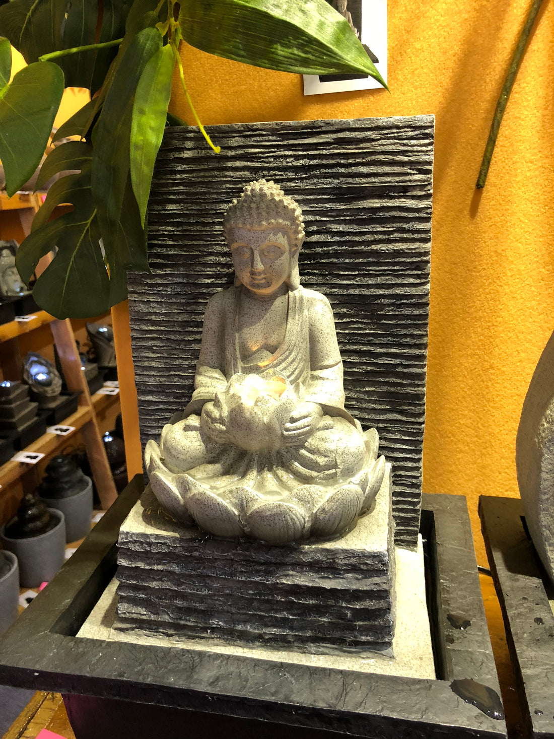 Buddha Water Features | Buddha Fountains | Fountain Store
